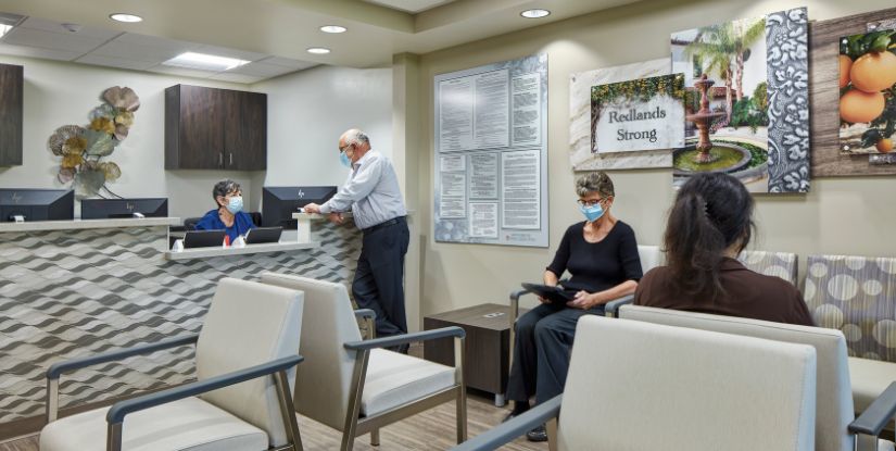 Locations | Redlands Community Hospital