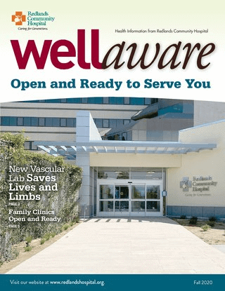 2020 News | Redlands Community Hospital