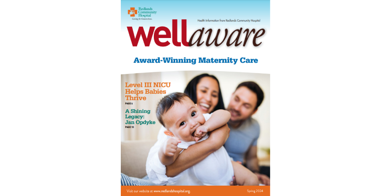 Well Aware Spring 2024