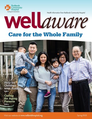 Well Aware Newsletter Spring 2023